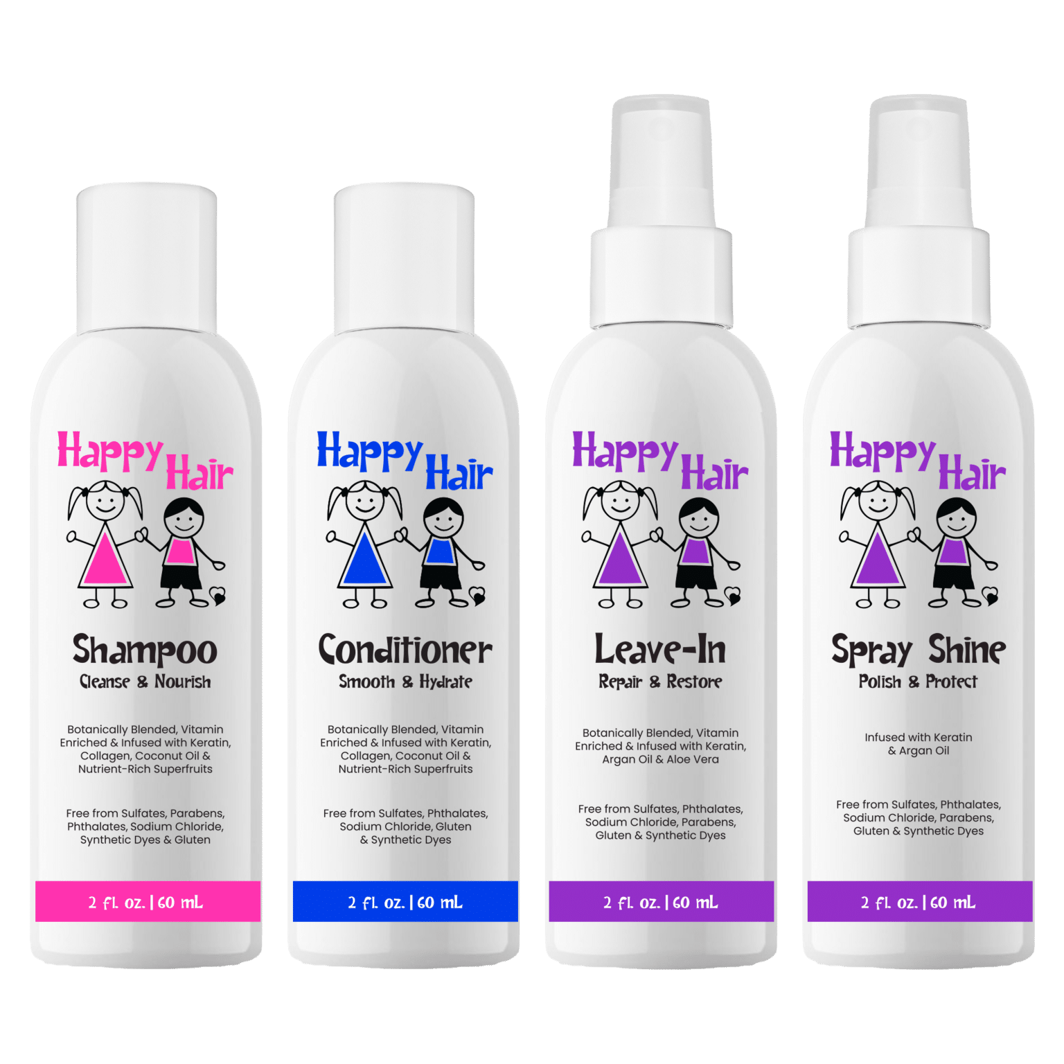 Children With Hair Loss | Apply For Hair | Donate Hair